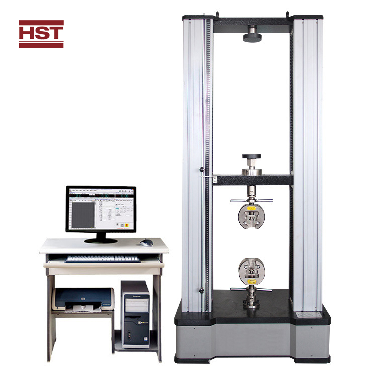 6m/min High-Speed Tensile Testing Machine For Aluminum Alloy Sheet ...