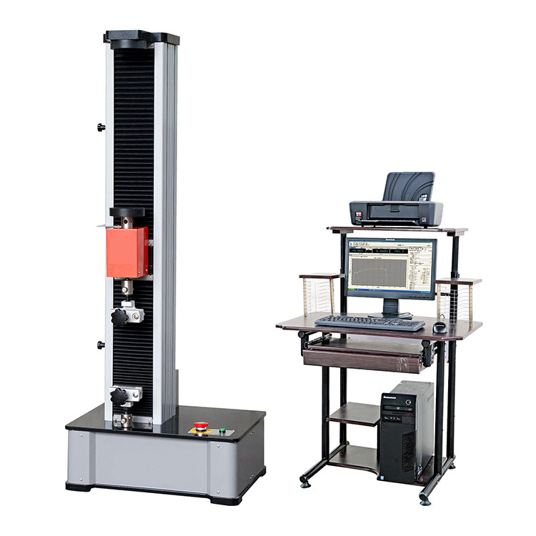 Single Column Testing Machines-Electronic Universal Testing Machine ...