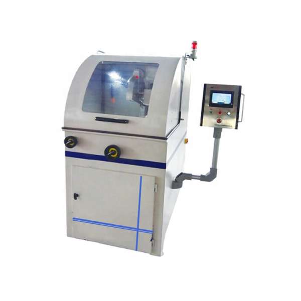 Metallographic Cutting Machine-Metallographic-PRODUCT-HST testing ...