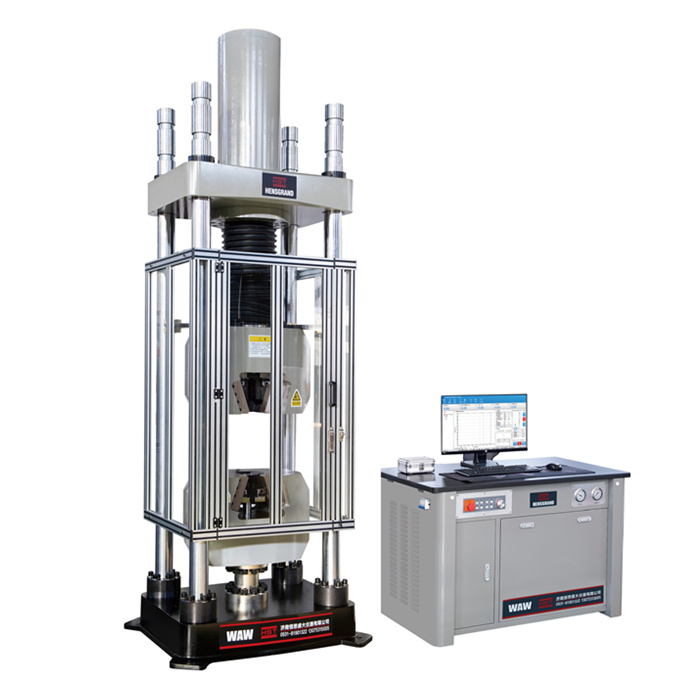 Hydraulic Universal Testing Machine_HST testing machine group