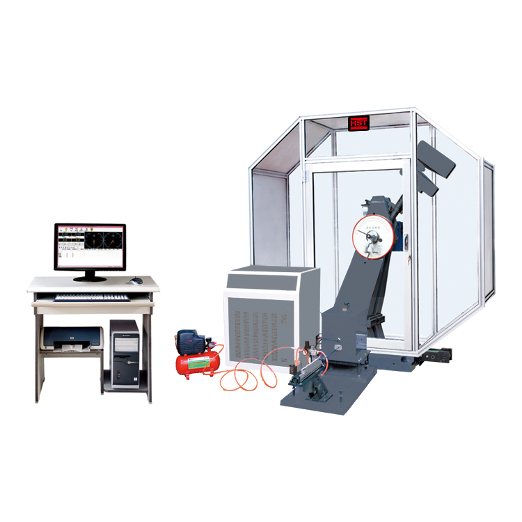 Impact Testing Machine_HST testing machine group
