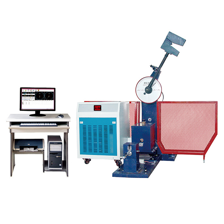 Impact Testing Machine_HST testing machine group