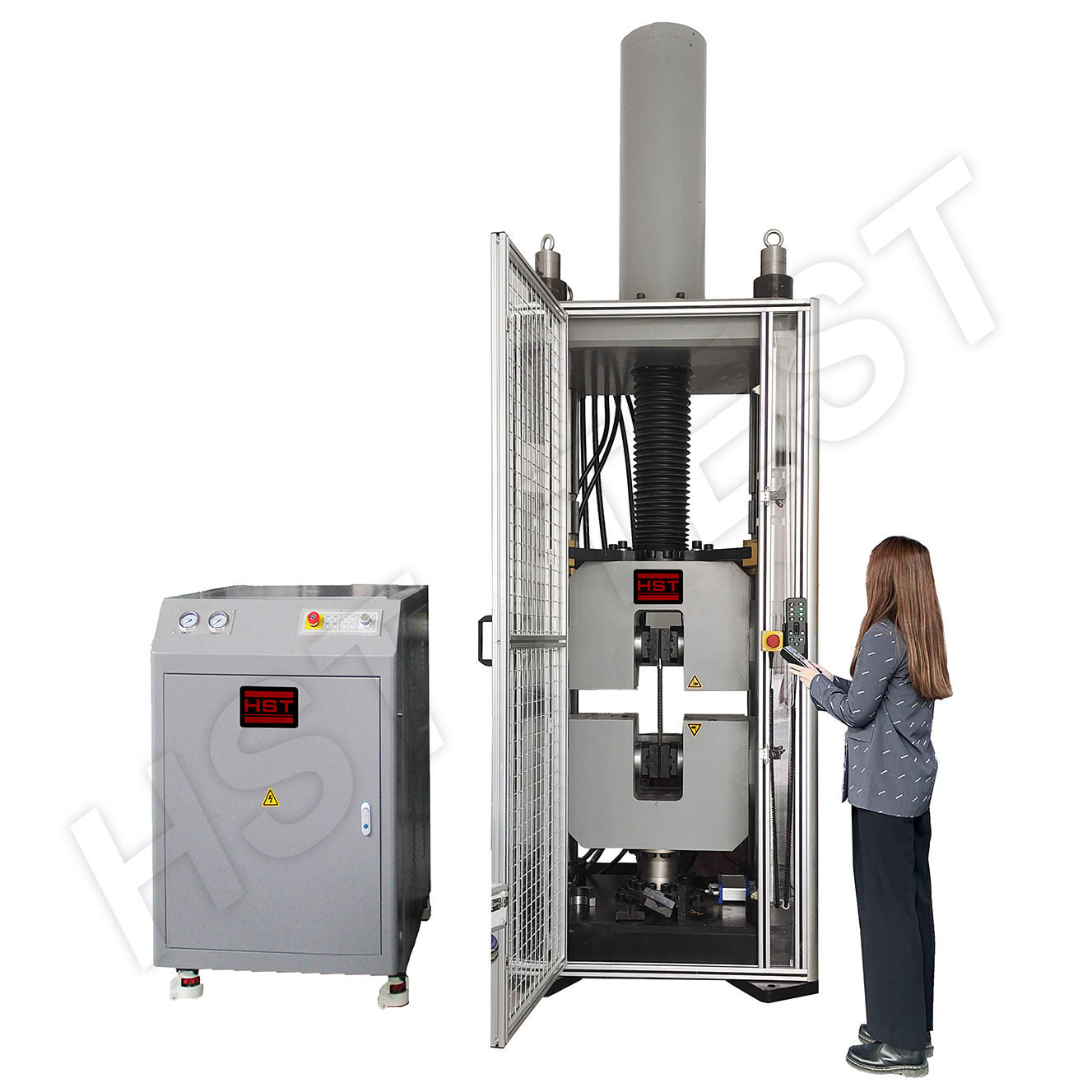 PRODUCT-HST testing machine group_HST testing machine group